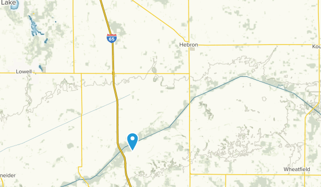 Best Trails near Hebron, Indiana | AllTrails