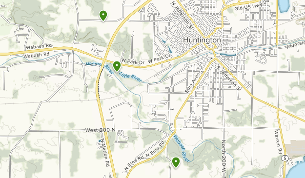 Best Trails near Huntington, Indiana | AllTrails