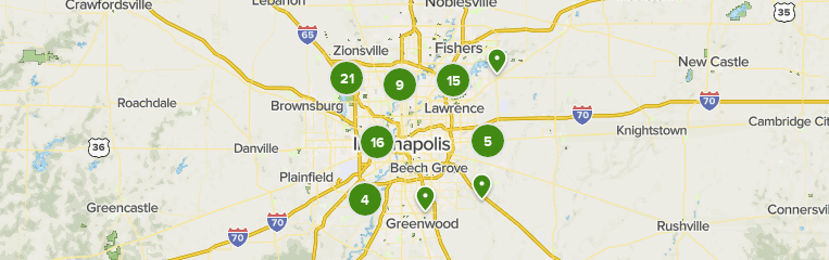 10 Best Trails and Hikes in Indianapolis | AllTrails