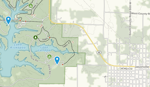 Best Trails near Jasonville, Indiana | AllTrails