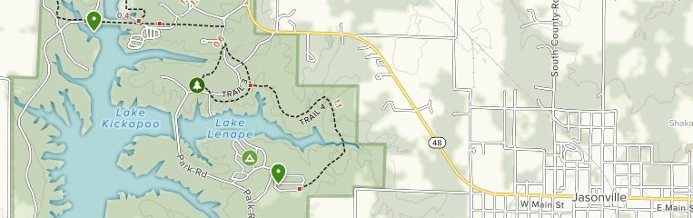 Best Trails near Jasonville, Indiana | AllTrails