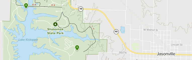 Best Hikes and Trails in Jasonville | AllTrails