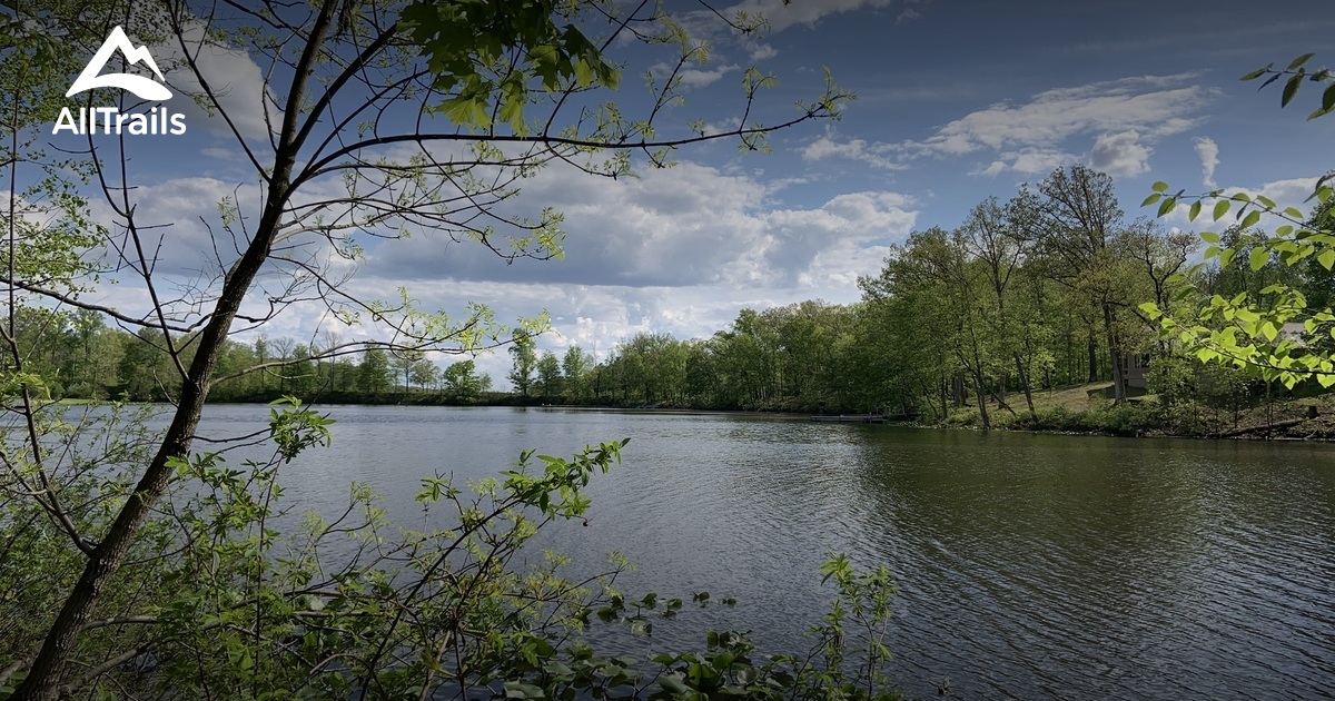 Best hikes and trails in Jasonville | AllTrails