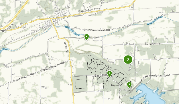 Best Trails near Lagro, Indiana | AllTrails