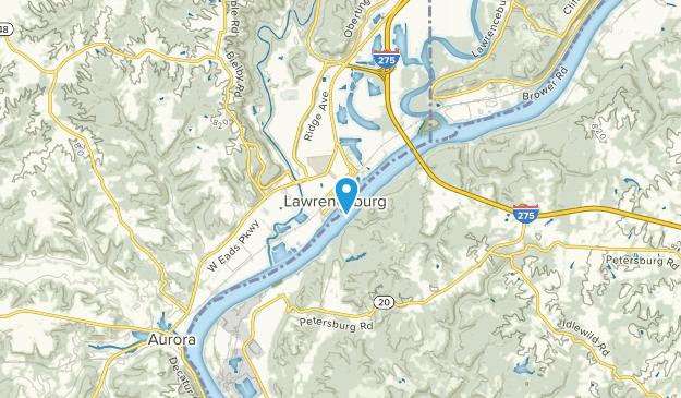 Best Trails near Lawrenceburg, Indiana | AllTrails