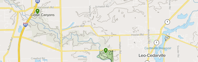 Best Hikes and Trails in Leo | AllTrails