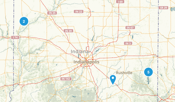 Best Trails near Liberty, Indiana | AllTrails