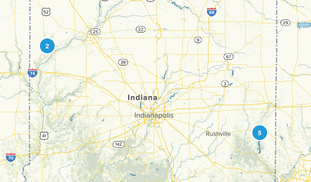 Best Trails near Liberty, Indiana | AllTrails