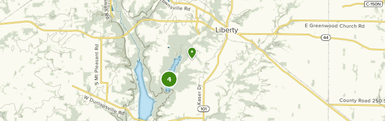 Best Trails near Liberty, Indiana | AllTrails