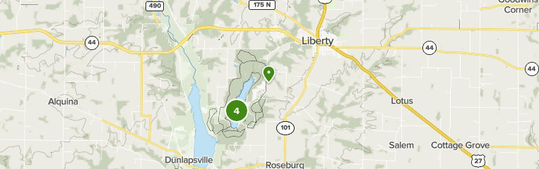 Best trails in Liberty, Indiana | AllTrails