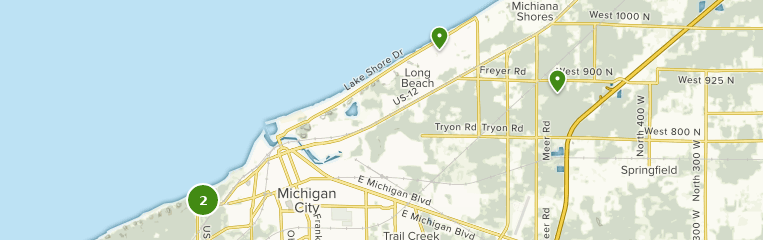 Best Trails near Michigan City, Indiana | AllTrails