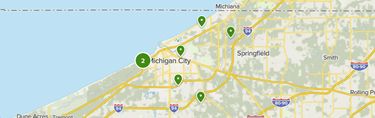 Best trails in Michigan City, Indiana | AllTrails