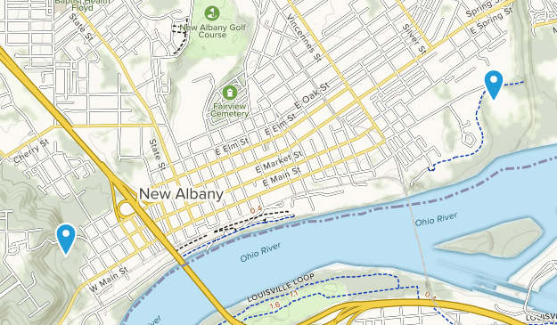 Best Trails near New Albany, Indiana | AllTrails