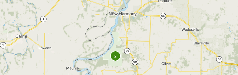 Best trails in New Harmony, Indiana | AllTrails