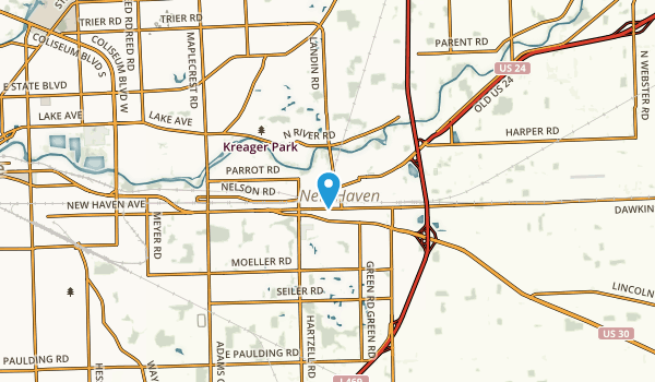 Best Trails near New Haven, Indiana | AllTrails