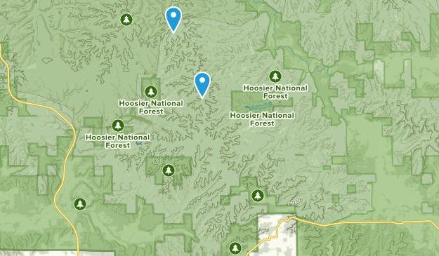 Best Trails near Norman, Indiana | AllTrails