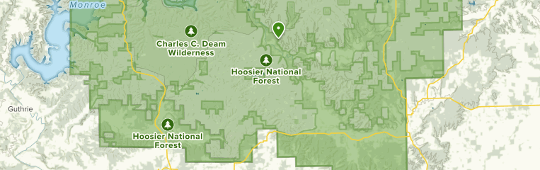 Best Trails near Norman, Indiana | AllTrails