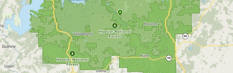 Best Trails near Norman, Indiana | AllTrails