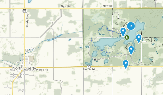 Best Trails near North Liberty, Indiana | AllTrails