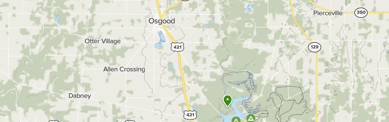 Best Hikes and Trails in Osgood | AllTrails
