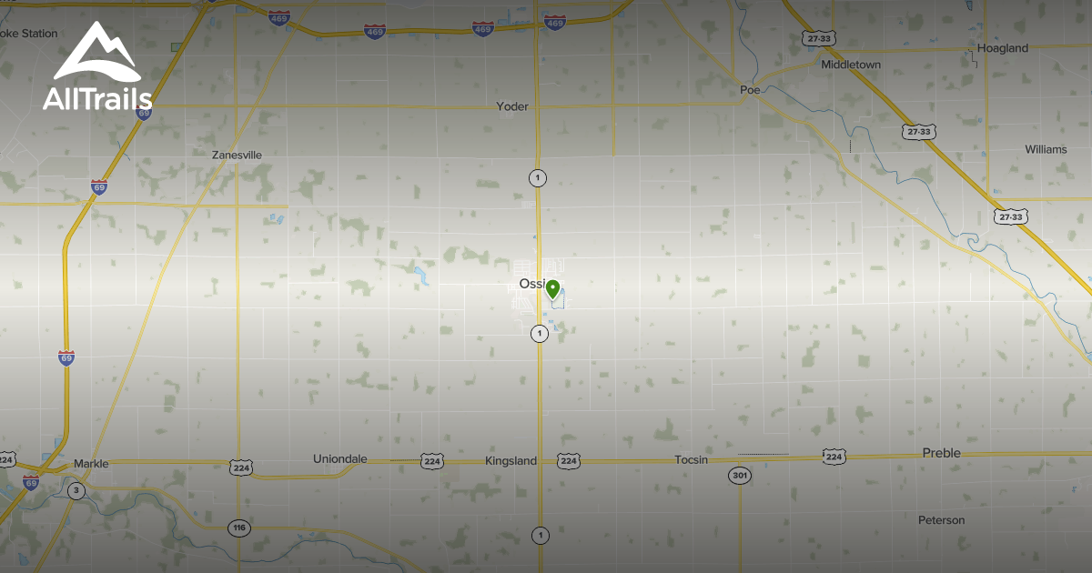 Best hikes and trails in Ossian | AllTrails