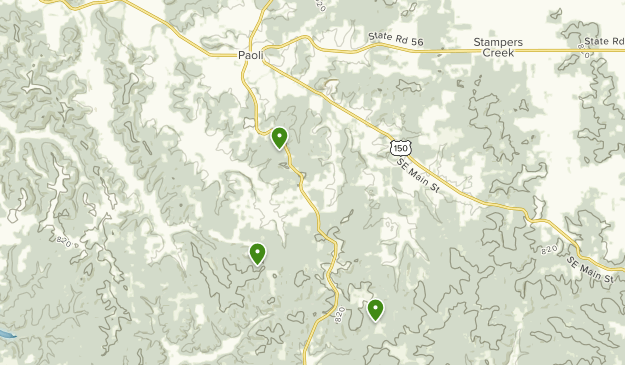 Best Trails near Paoli, Indiana | AllTrails