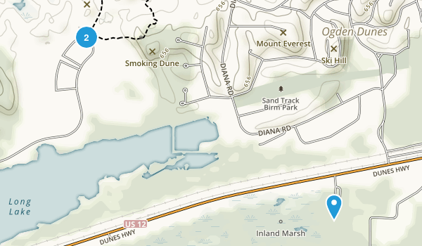 Best Trails near Portage, Indiana | AllTrails