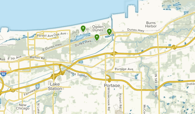 Best Trails near Portage, Indiana | AllTrails