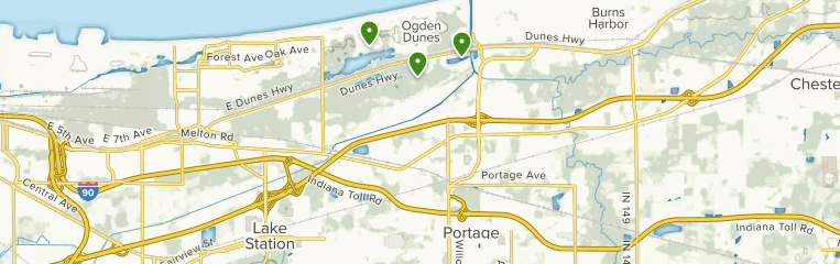 Best Trails near Portage, Indiana | AllTrails