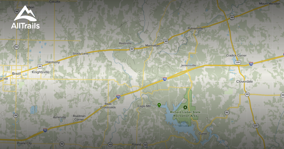 Best hikes and trails in Reelsville | AllTrails