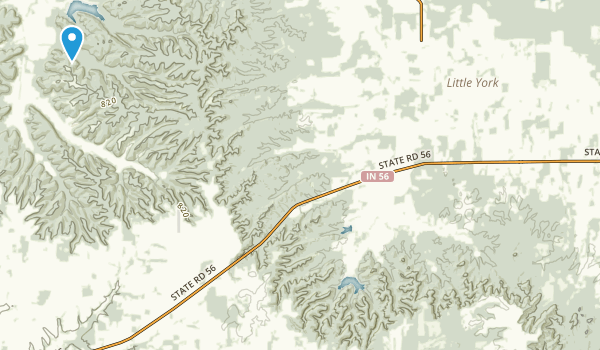 Best Trails near Salem, Indiana | AllTrails