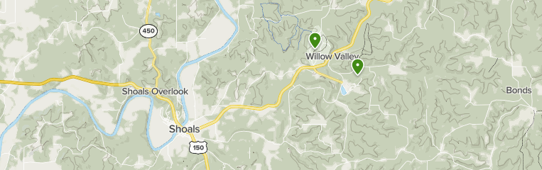 Best Hikes and Trails in Shoals | AllTrails