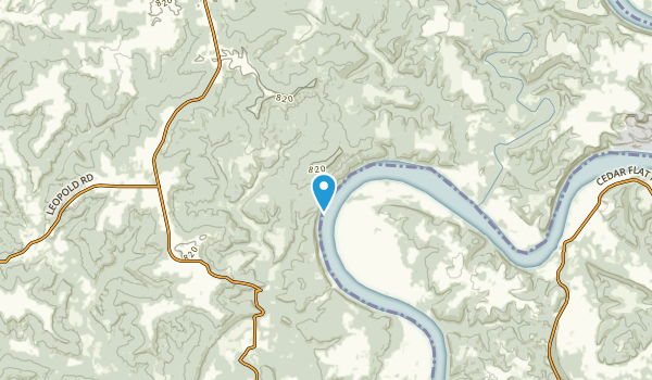 Best Trails near Taswell, Indiana | AllTrails