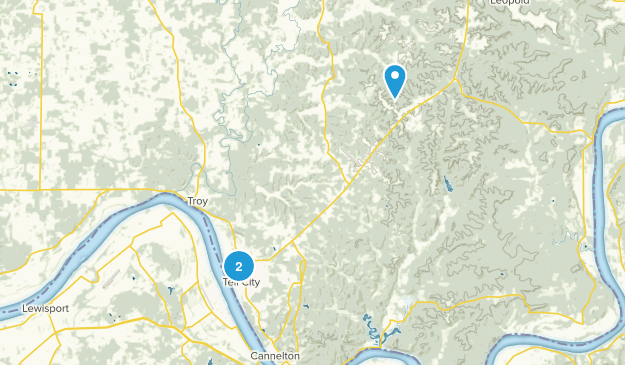 Best Trails near Tell City, Indiana | AllTrails