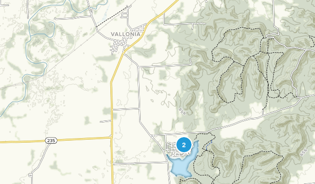 Best Trails near Vallonia, Indiana | AllTrails