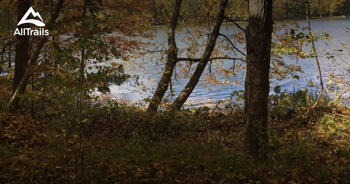 Best hikes and trails in Vallonia | AllTrails