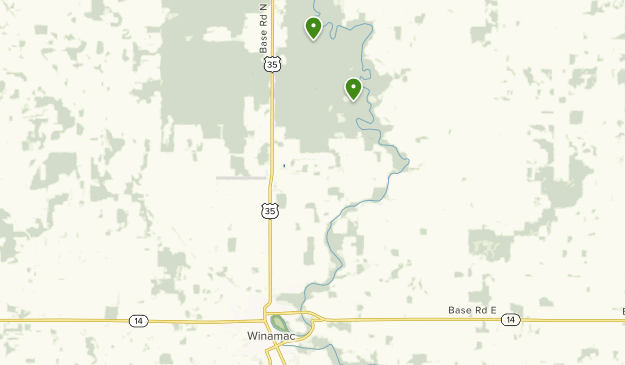 Best Trails near Winamac, Indiana | AllTrails