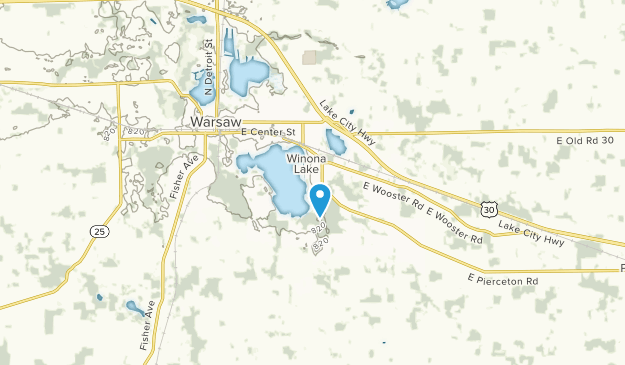 Best Trails near Winona Lake, Indiana | AllTrails