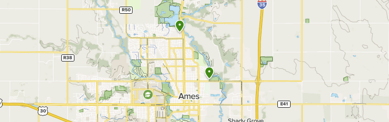 Best Trails near Ames, Iowa | AllTrails