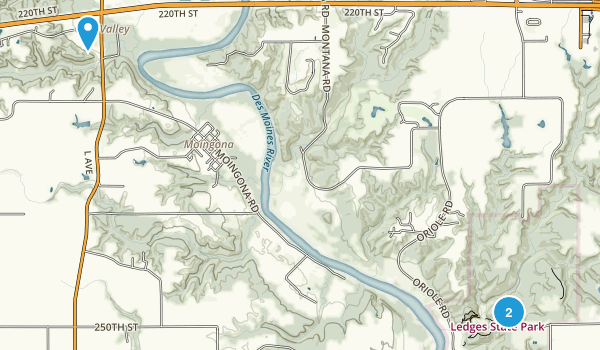 Best Trails near Boone, Iowa | AllTrails