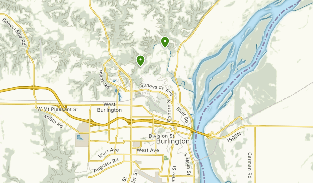 Best Trails near Burlington, Iowa | AllTrails