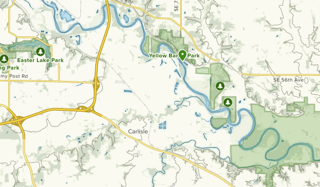 Best Trails near Carlisle, Iowa | AllTrails