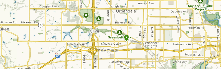 Best Trails near Clive, Iowa | AllTrails