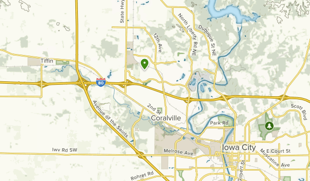 Best Trails near Coralville, Iowa | AllTrails