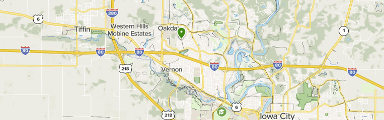 Best Trails near Coralville, Iowa | AllTrails