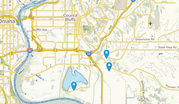 Best Trails Near Council Bluffs Iowa Alltrails