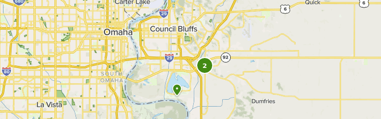 Best Trails near Council Bluffs, Iowa | AllTrails