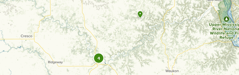 Best Trails near Decorah, Iowa | AllTrails