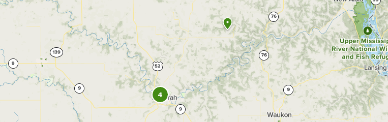 Best Trails near Decorah, Iowa | AllTrails