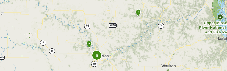 Best trails in Decorah, Iowa | AllTrails